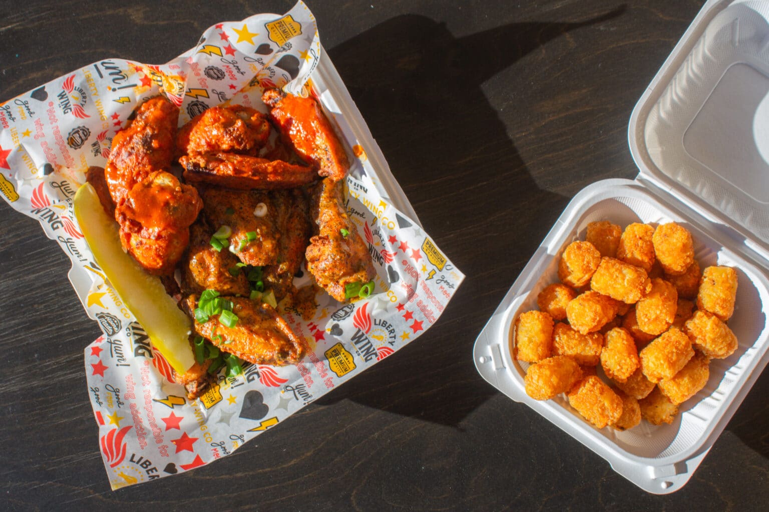 Liberty Wing Co. - Liberty Public Market