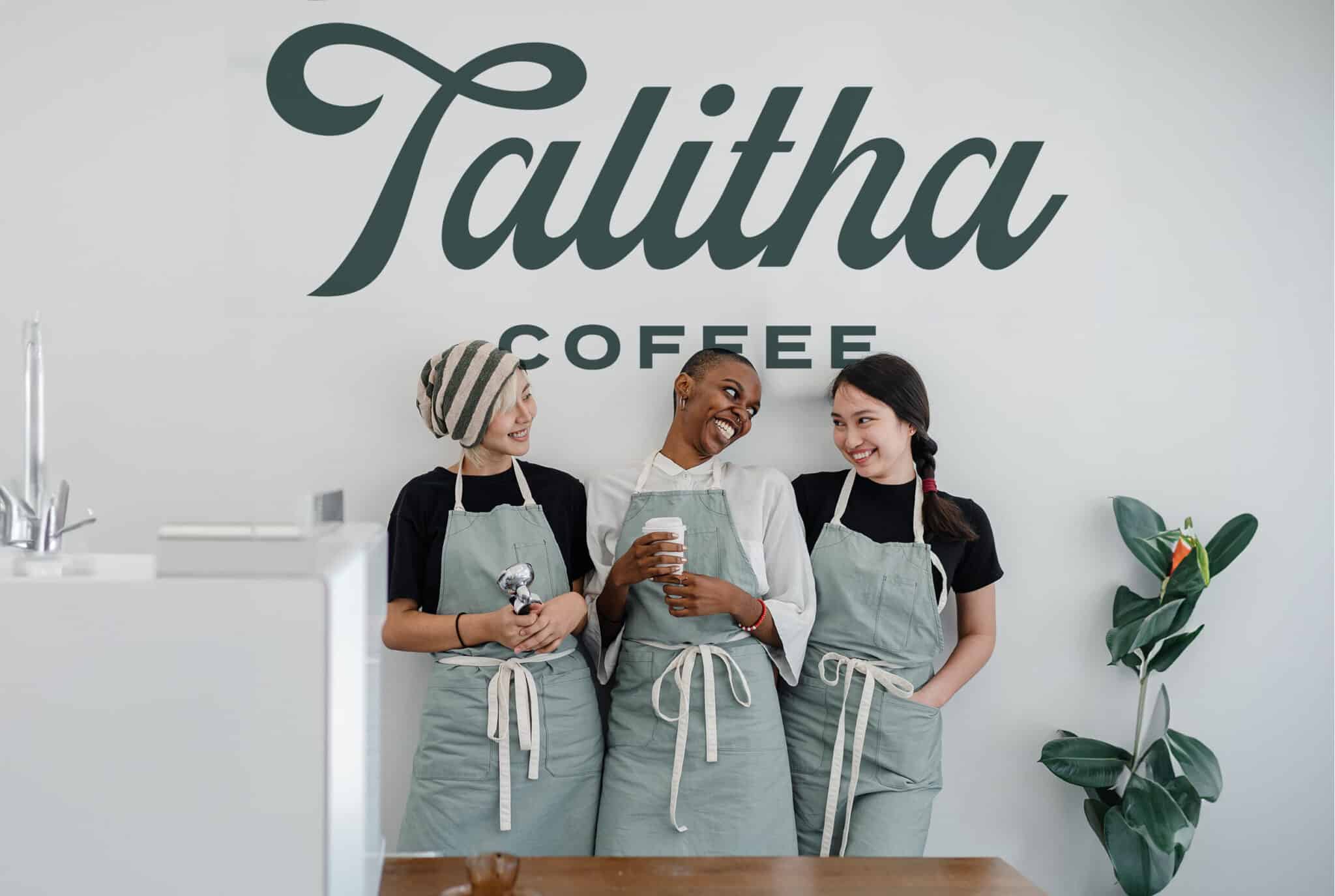 Talitha Coffee - Liberty Public Market