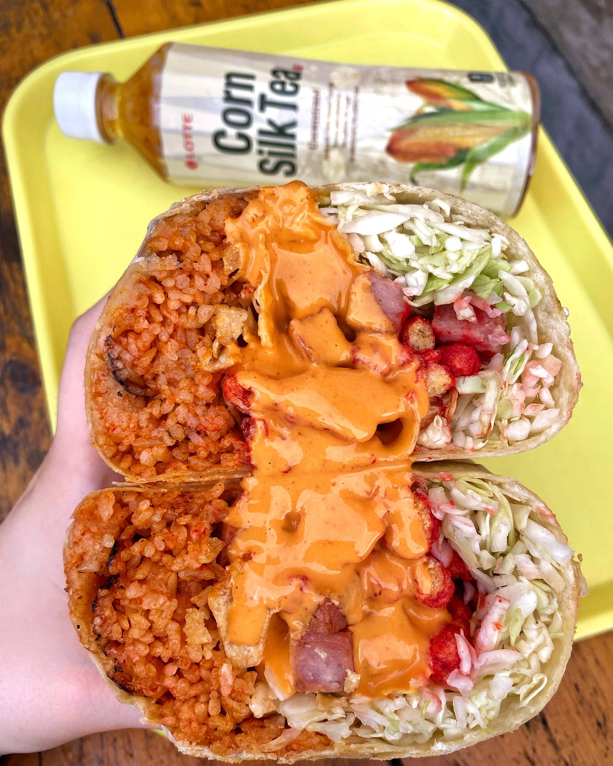 BOPJO: KBBQ In A Bowl Or Tortilla! - Liberty Public Market