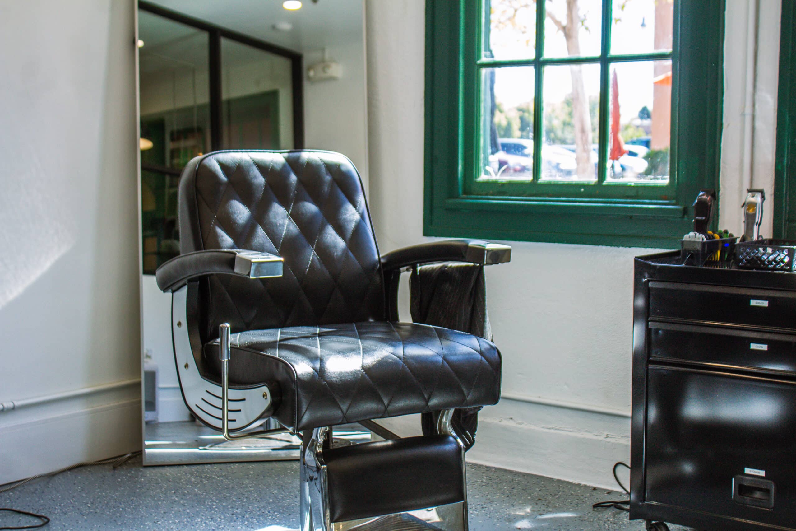 Lo-Fi Barber Shop - Liberty Public Market